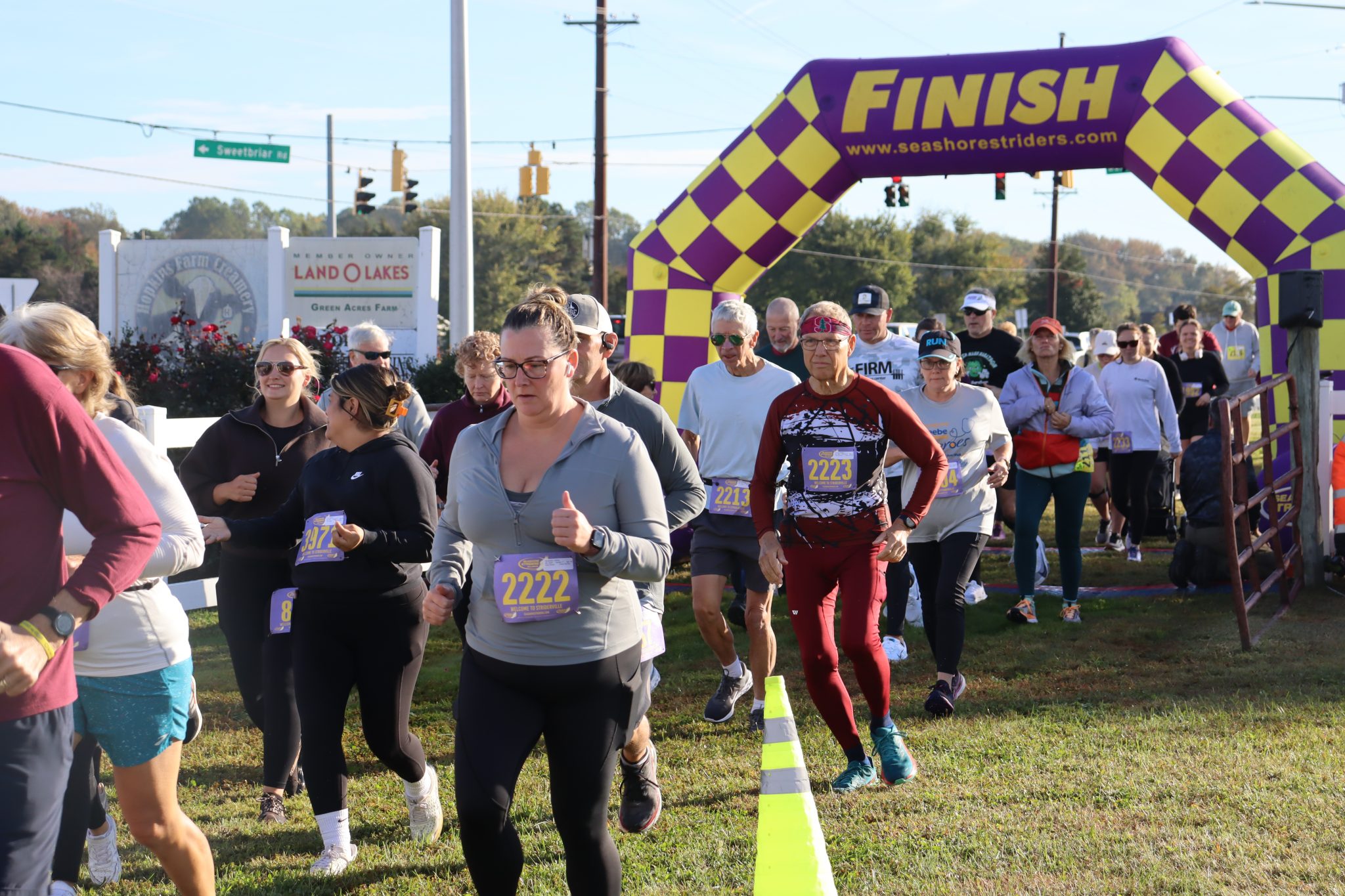 Lace Up for Ag Literacy 5K Raises Over $8,000 to Support Agricultural ...